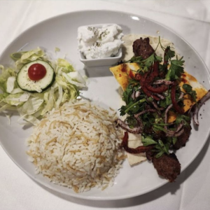 Carta - Restaurante Libanes en Madrid