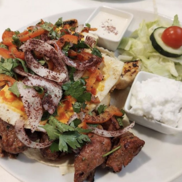 Carta - Restaurante Libanes en Madrid